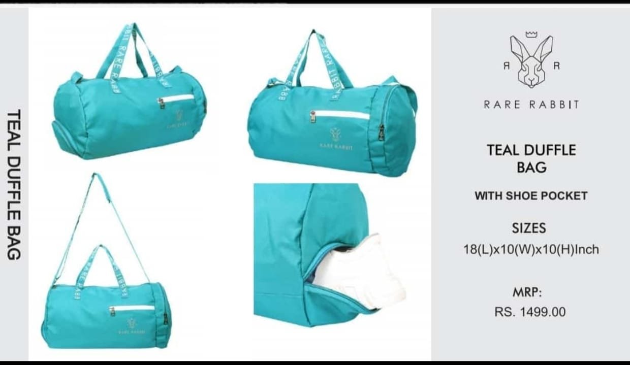 RARE RABBIT BAG – infinitycorporategifting